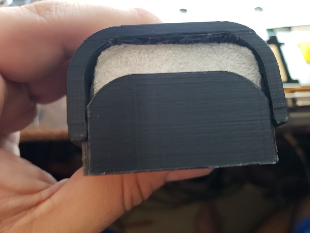 Free 3D file Compaq LTE 286 Battery Replacement・3D printing model to ...