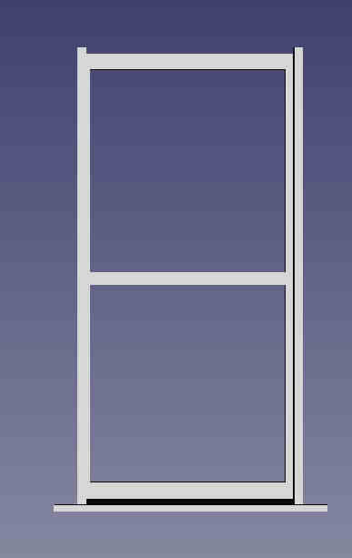 STL file dollhouse Window kit 1:12 🪟・3D printer design to download・Cults