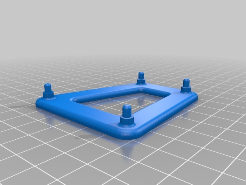 Free 3d File Arduino Holder・3d Print Model To Download・cults 