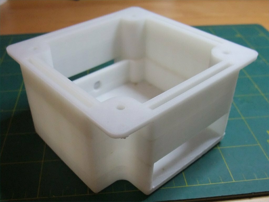 Free 3D file LED Cube Case・3D print model to download・Cults