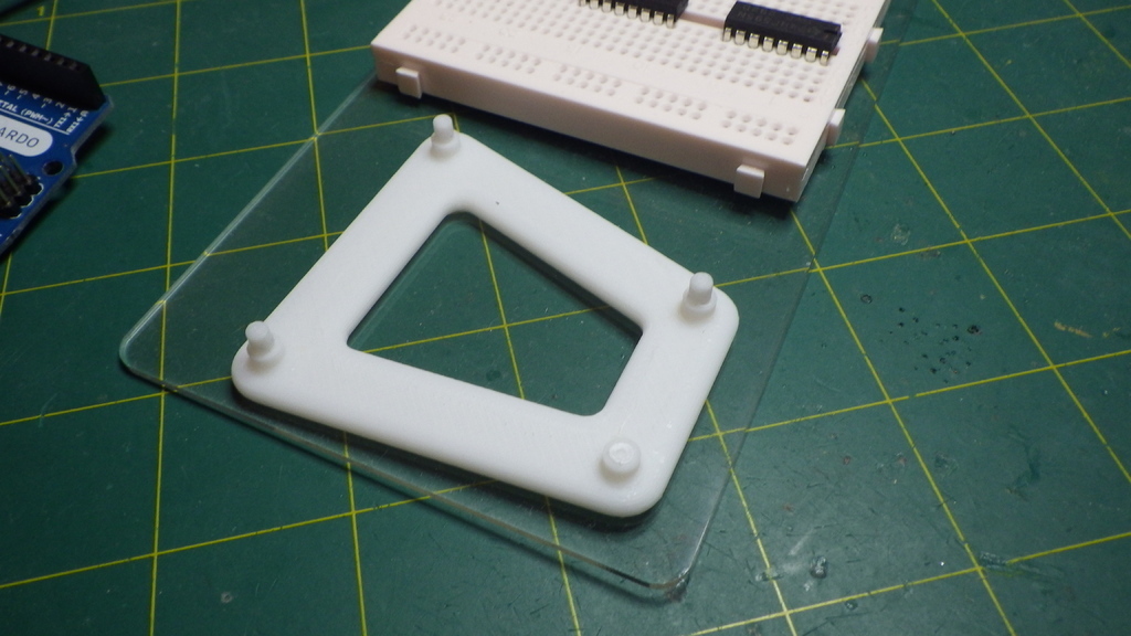 Archivo 3D gratis Soporte para Arduino・Modelo para descargar y imprimir en 3D・Cults