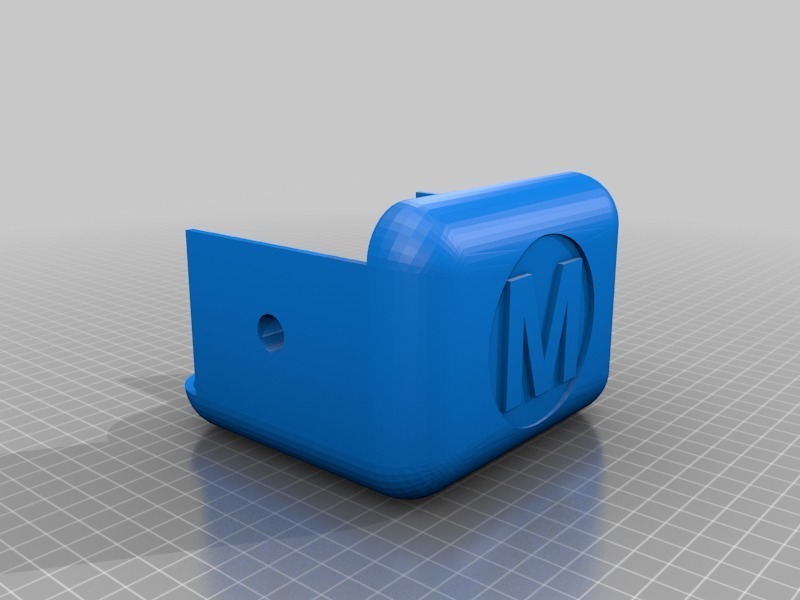 Free 3D file Animated MAKE Robot 🤖・3D printer model to download・Cults