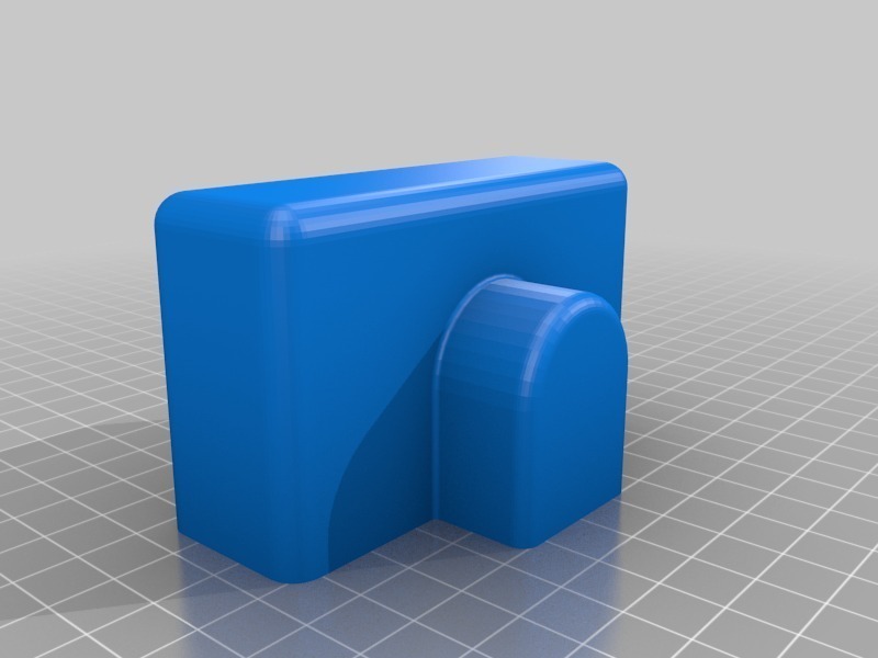 Free 3D file Playstation Eye Cover・3D print design to download・Cults