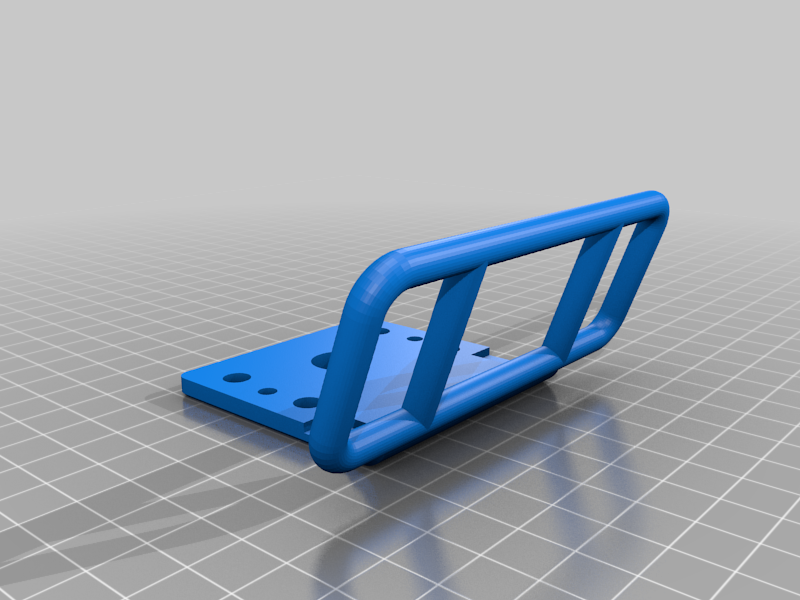 Free 3D file Tamiya Sand Scorcher Front Bumper・3D print design to ...