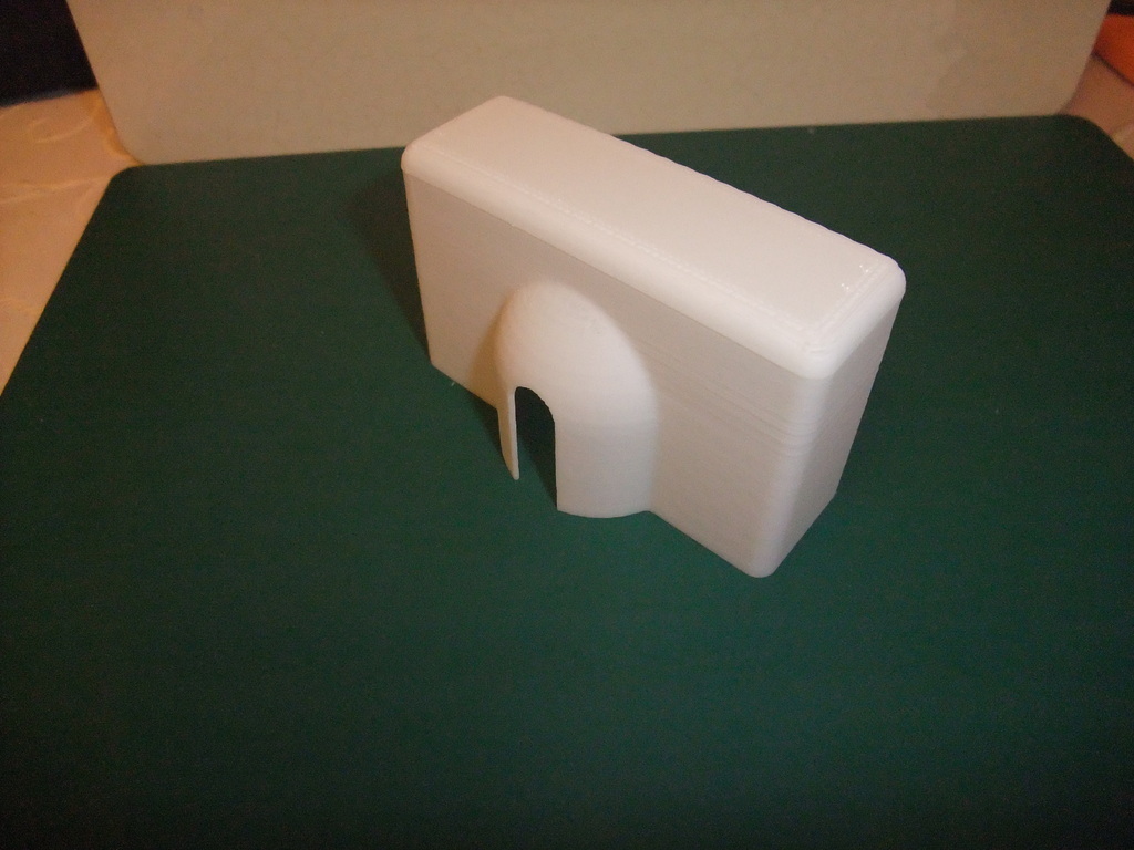 Free 3D file Playstation Eye Cover・3D print design to download・Cults