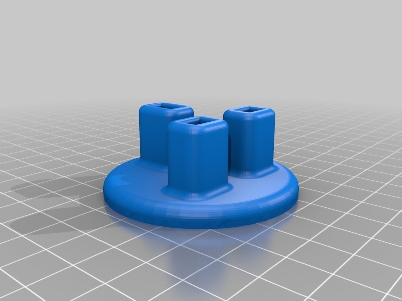 Free 3D file Charger Tidy for UK Plugs・3D printer design to download・Cults