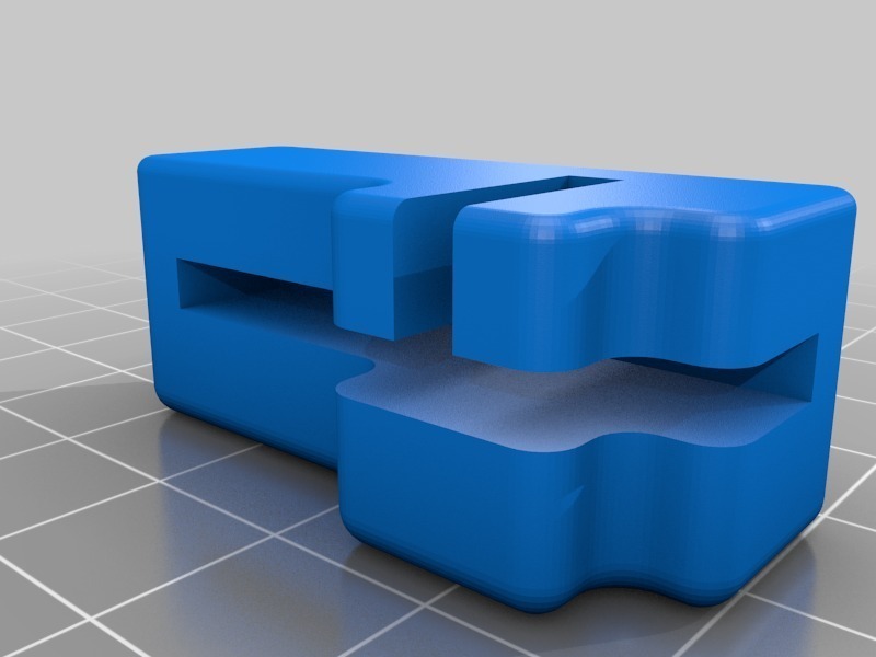 Fichier 3D gratuit Cabine de scannage 👽・Design pour impression 3D à ...