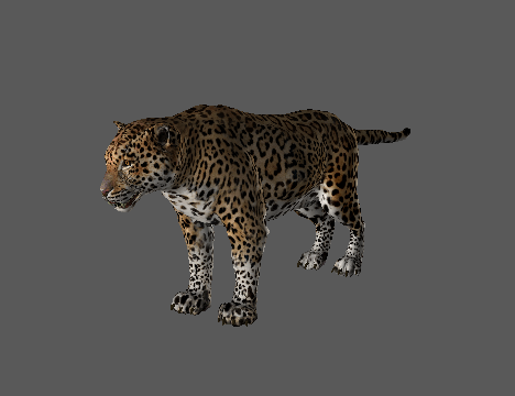Free 3D file Green Hell - Jaguar・3D printing idea to download・Cults