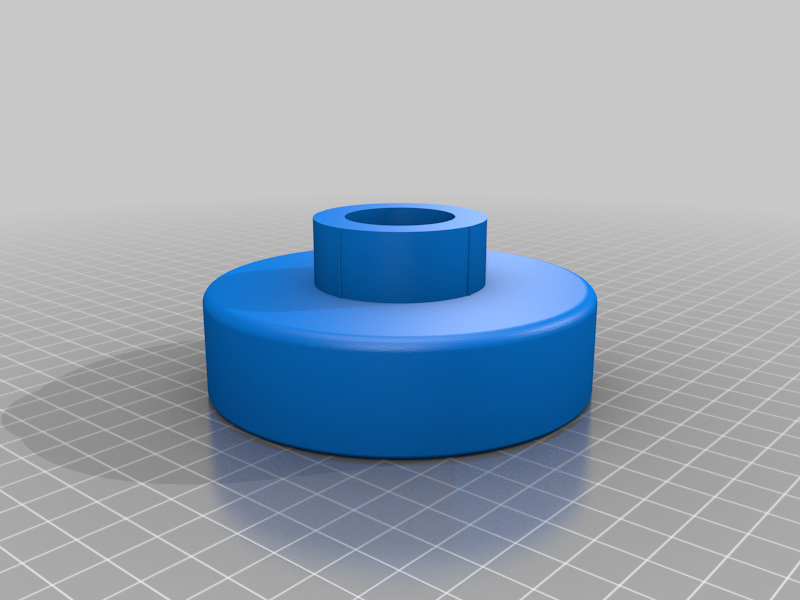 Free STL file Lamp base for lithophane 🔦・3D print design to download・Cults