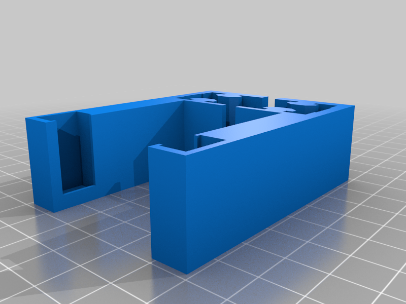 Free STL file LED strip mounts・3D printer design to download・Cults