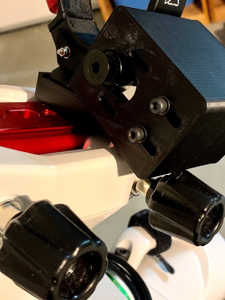 Free 3D file ZWO EAF riser for William Optics RedCat 51 - EQ6R 📷・3D ...