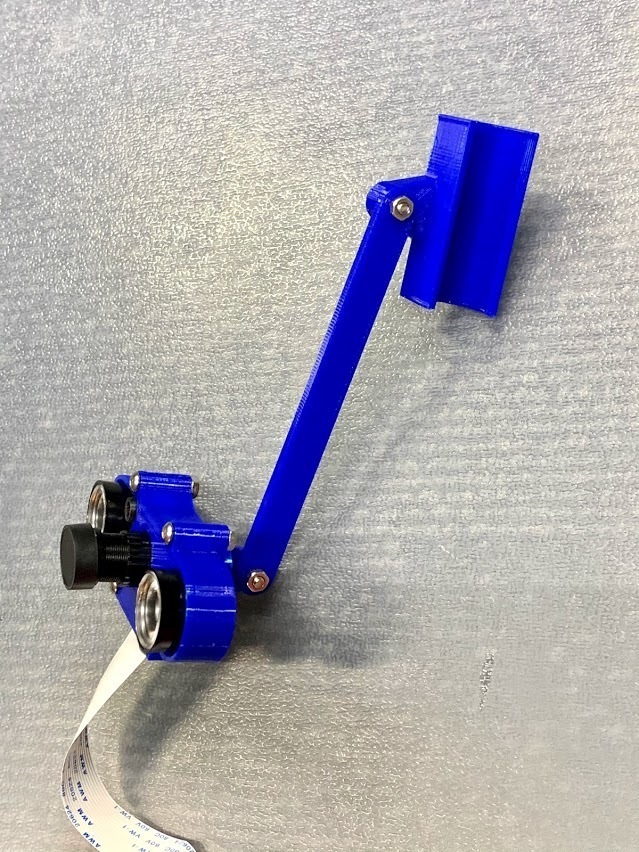 Free 3D file Pi Camera Mount - Creality PopUp 📷・Model to download and ...