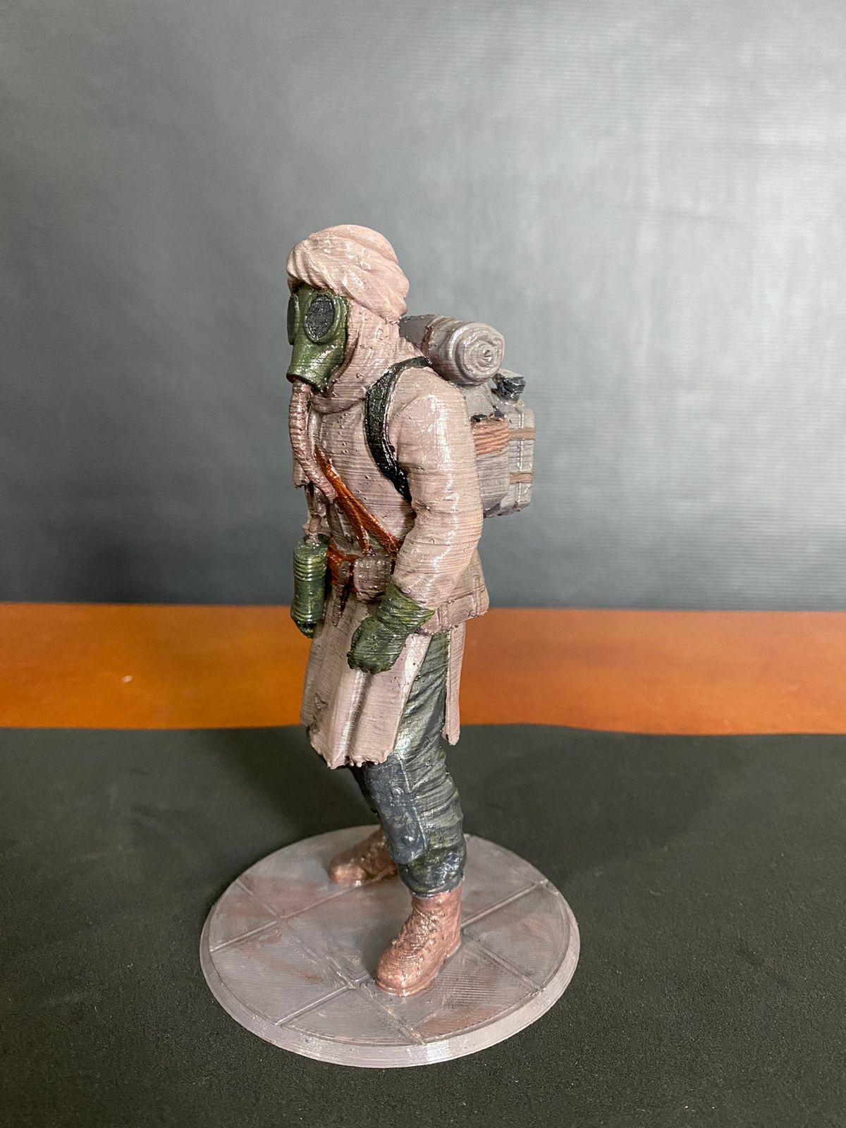 Archivo STL Traje Nomad Rust Exclusive・Diseño de impresión en 3D para ...