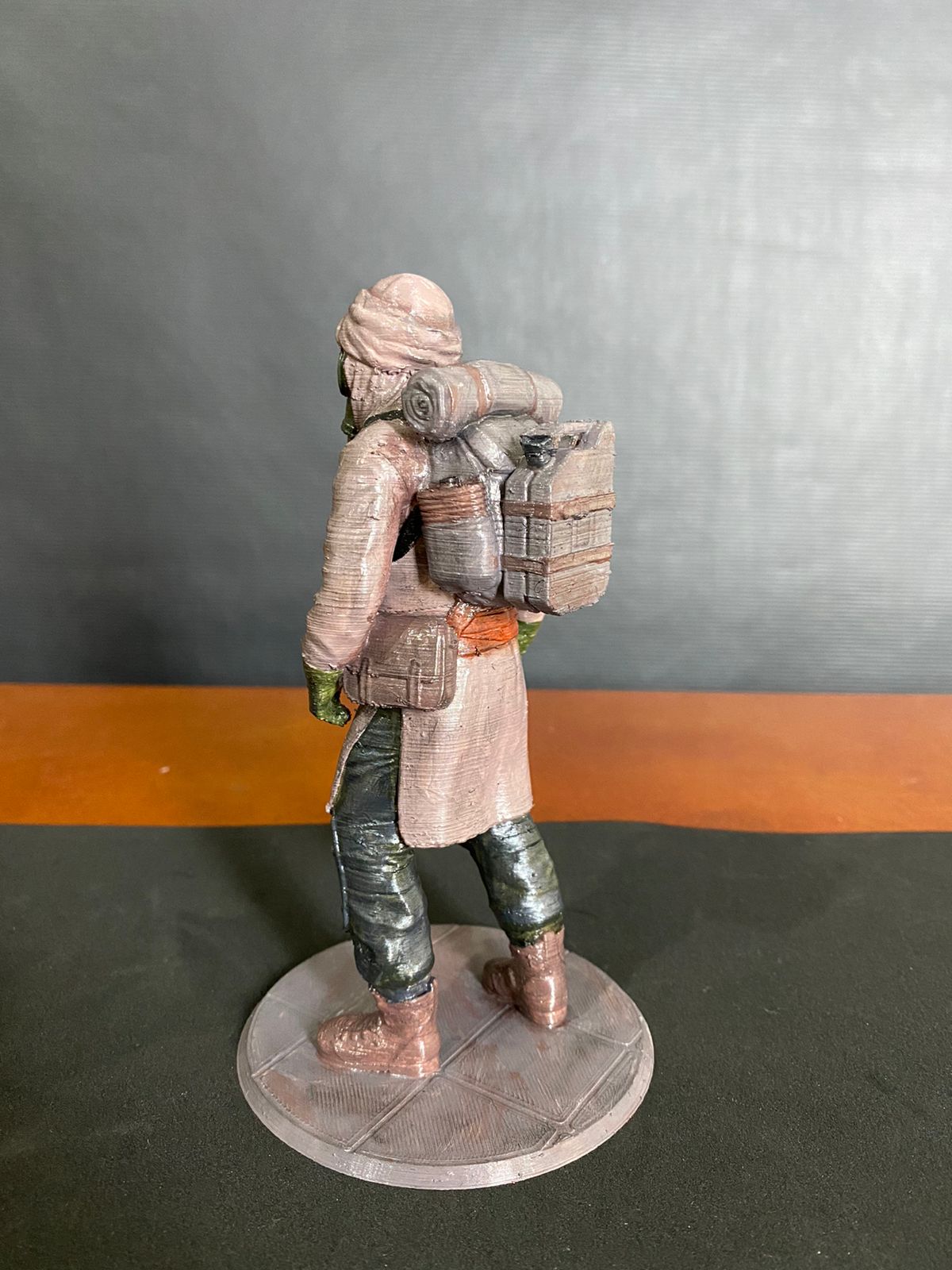 Archivo STL Traje Nomad Rust Exclusive・Diseño de impresión en 3D para ...