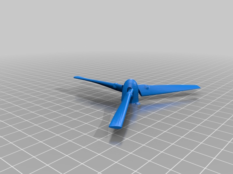 Free STL file V22 Osprey・3D print model to download・Cults