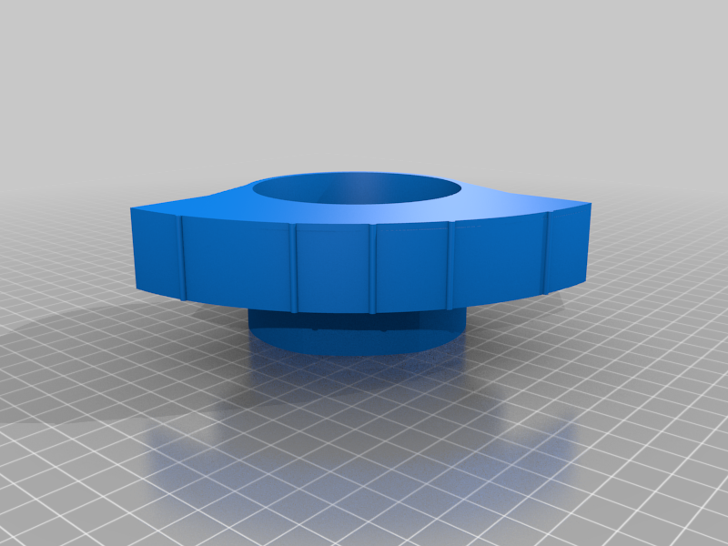 Archivo 3D gratis Portavasos para carrito de golf・Plan para descargar y imprimir en 3D・Cults