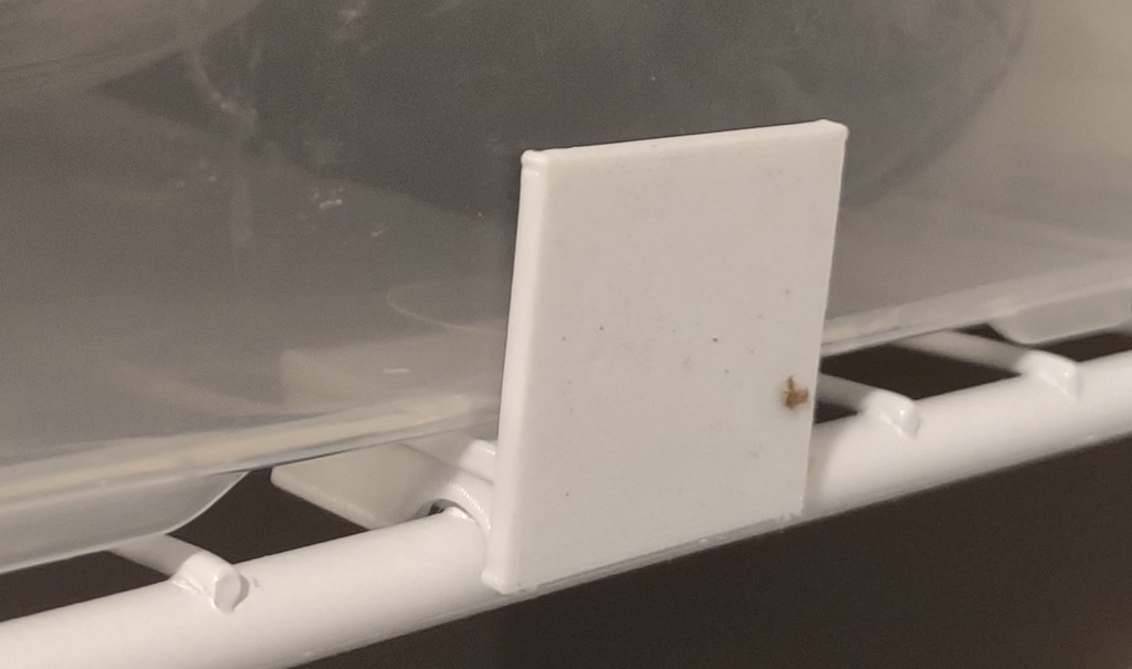 Free 3D file Wire shelf stop・Model to download and 3D print・Cults