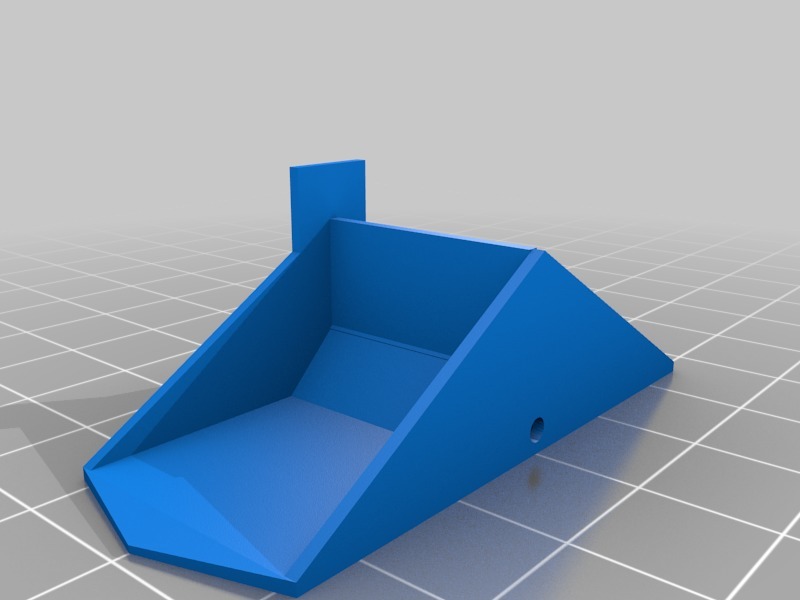 Free 3D file Tipping Bucket Rain Gauge (Remix)・Template to download and ...