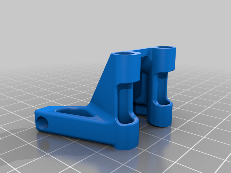 Free 3D file iFlight XL5 v5 Motor Paws // XL5 Analog BackPack 🐾・Object ...