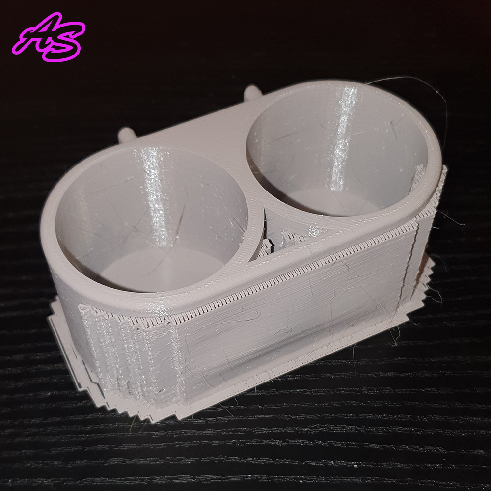 STL file Support for 2 spice jars 🔪・3D printable model to download・Cults