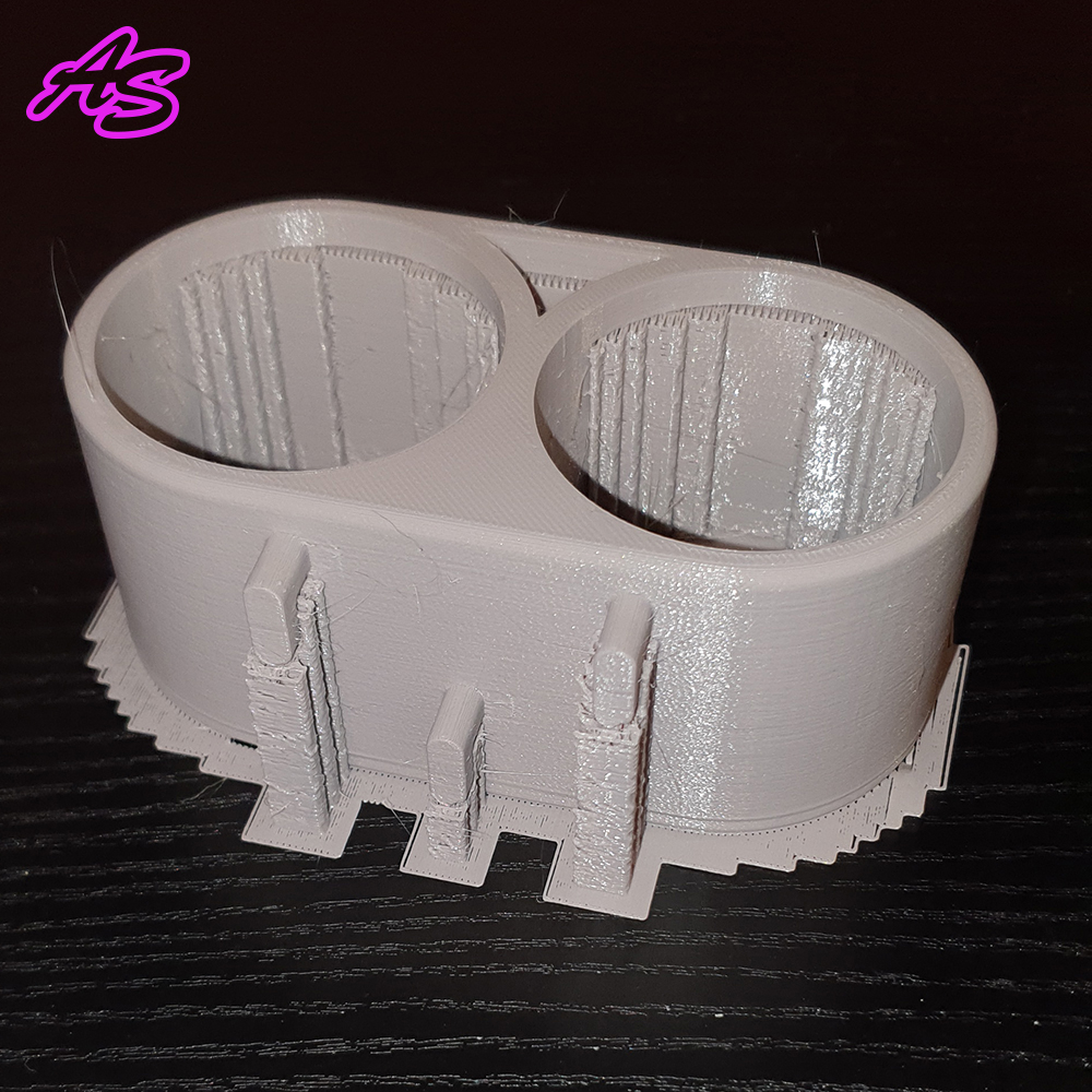 STL file Support for 2 spice jars 🔪・3D printable model to download・Cults