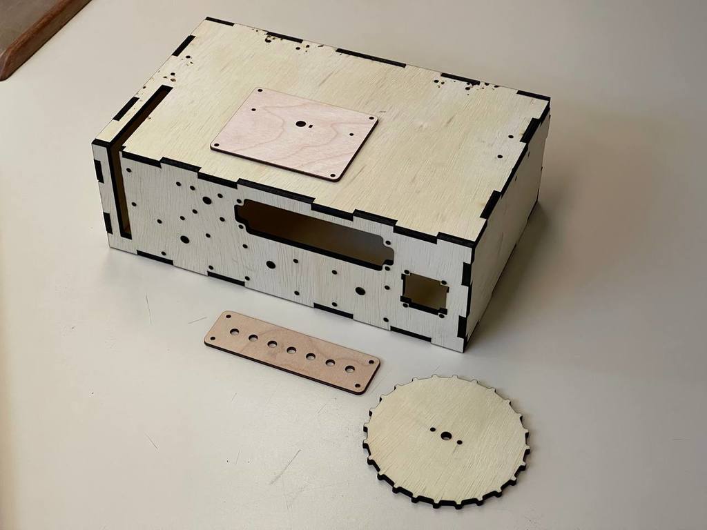 Free 3D file Cessna Controls for Desk Flight Simulator 🖥️・Design to ...