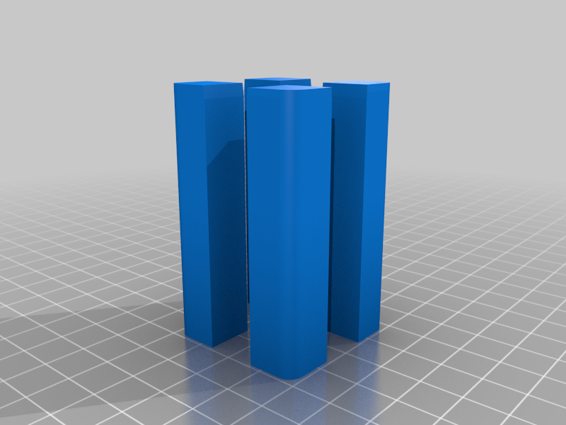 Free 3D file PEN / TOOL RACK 🖊️・3D printer design to download・Cults