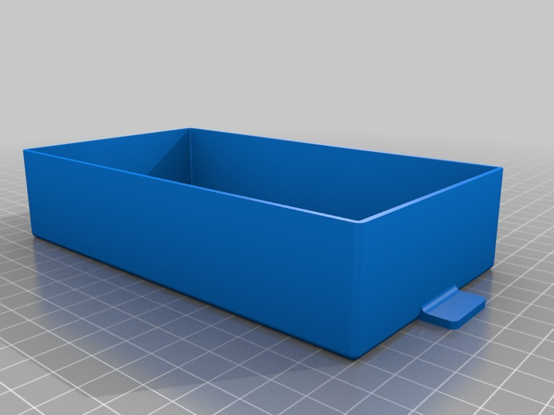Free 3D file drawer no dividers・3D printer design to download・Cults