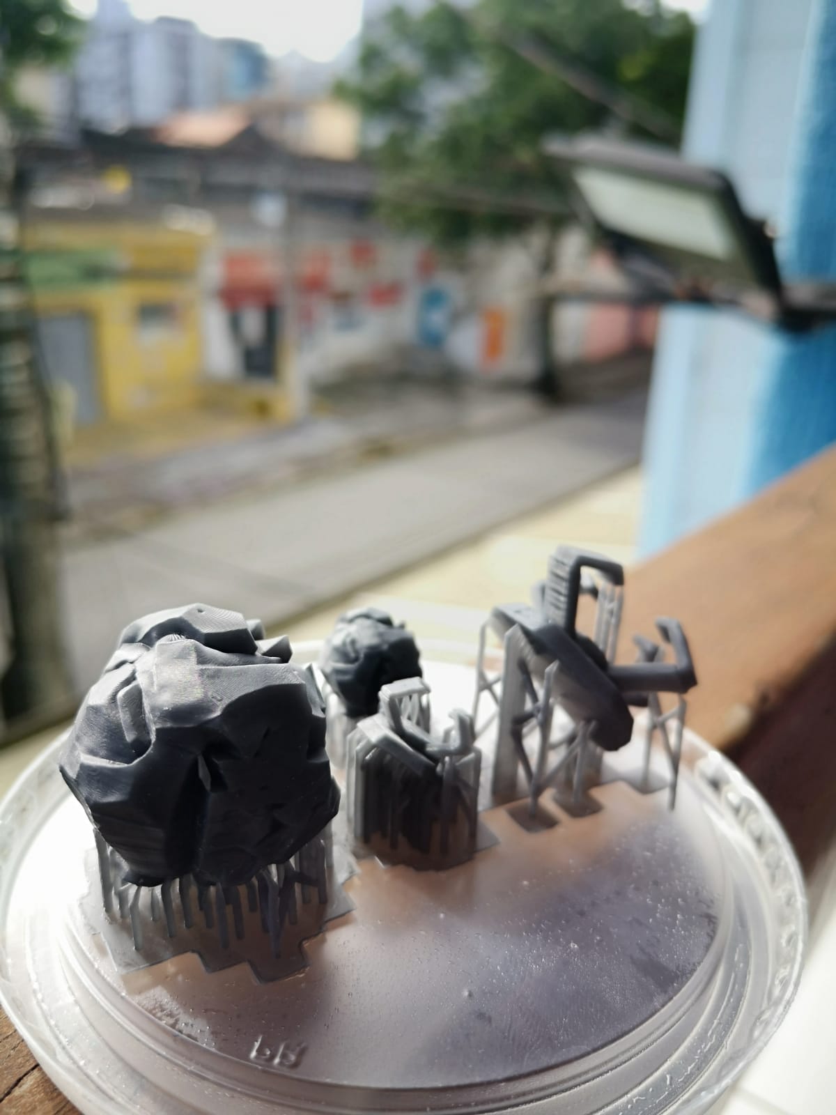 STL file Crystal Hextech Arcane STL 30mm 3D 🔮・3D print design to ...