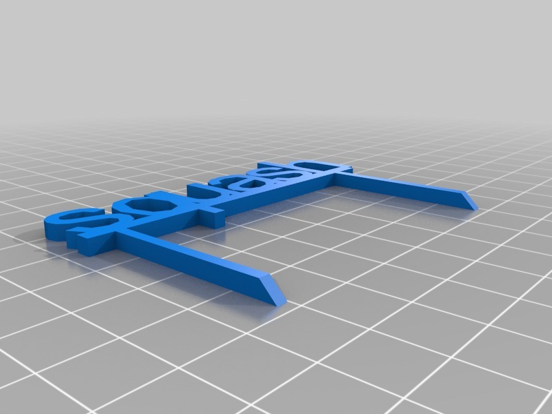 Free 3D file squash Garden Sign・3D printable design to download・Cults
