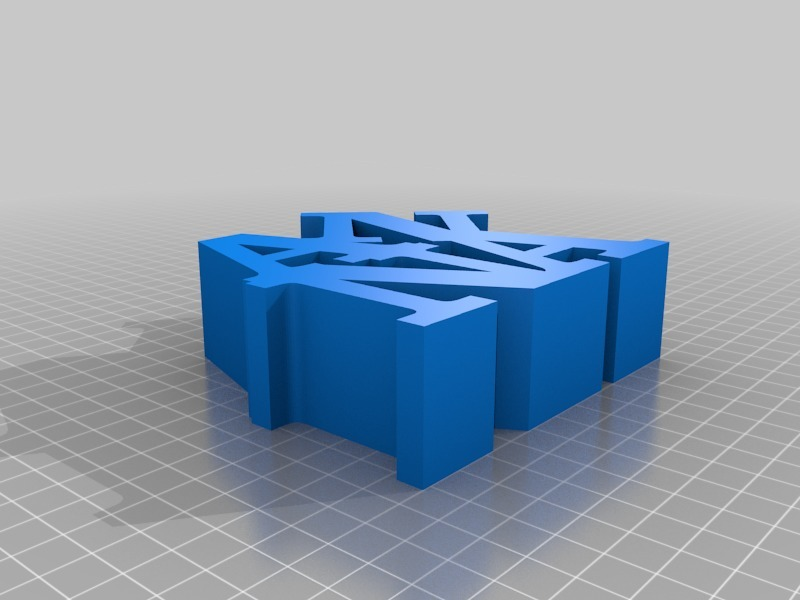 Archivo 3D gratis Escultura annaWORD・Modelo para descargar y imprimir ...