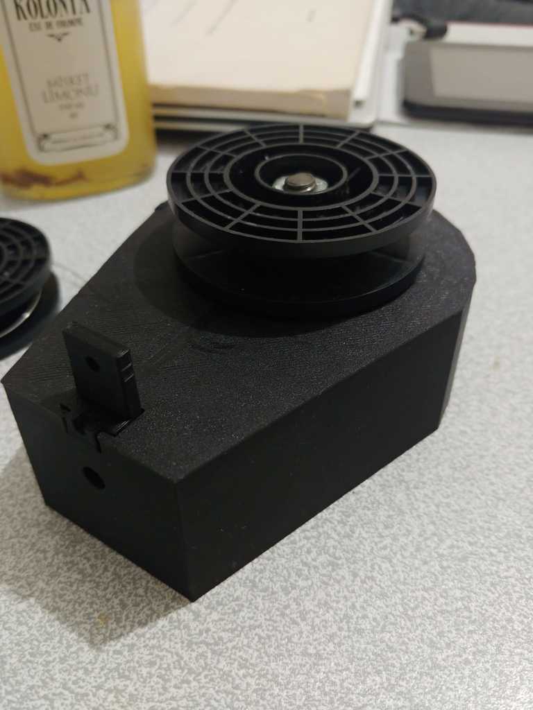 Free STL file Diy Coil Maker Kit For E-Cig・Design to download and 3D ...