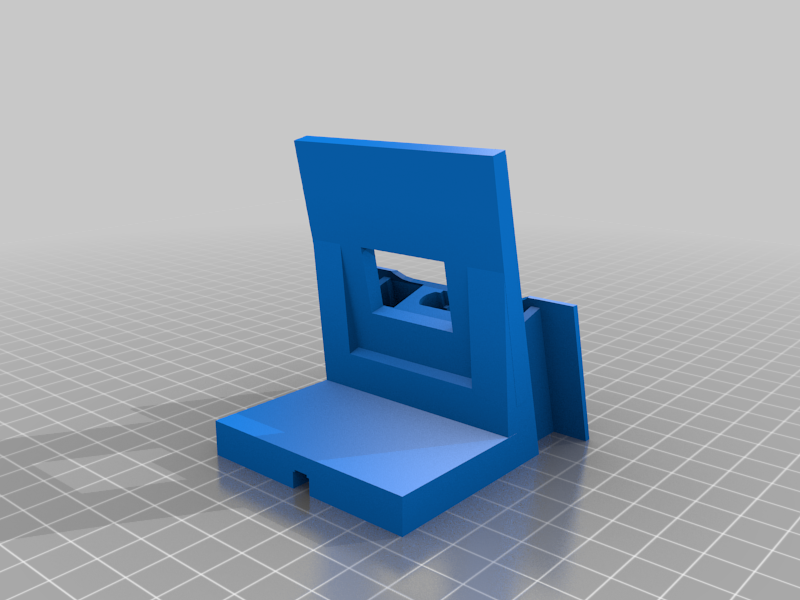 Free 3D file Sturdy Universal Phone Stand - iPhone Remix 📞・Design to ...