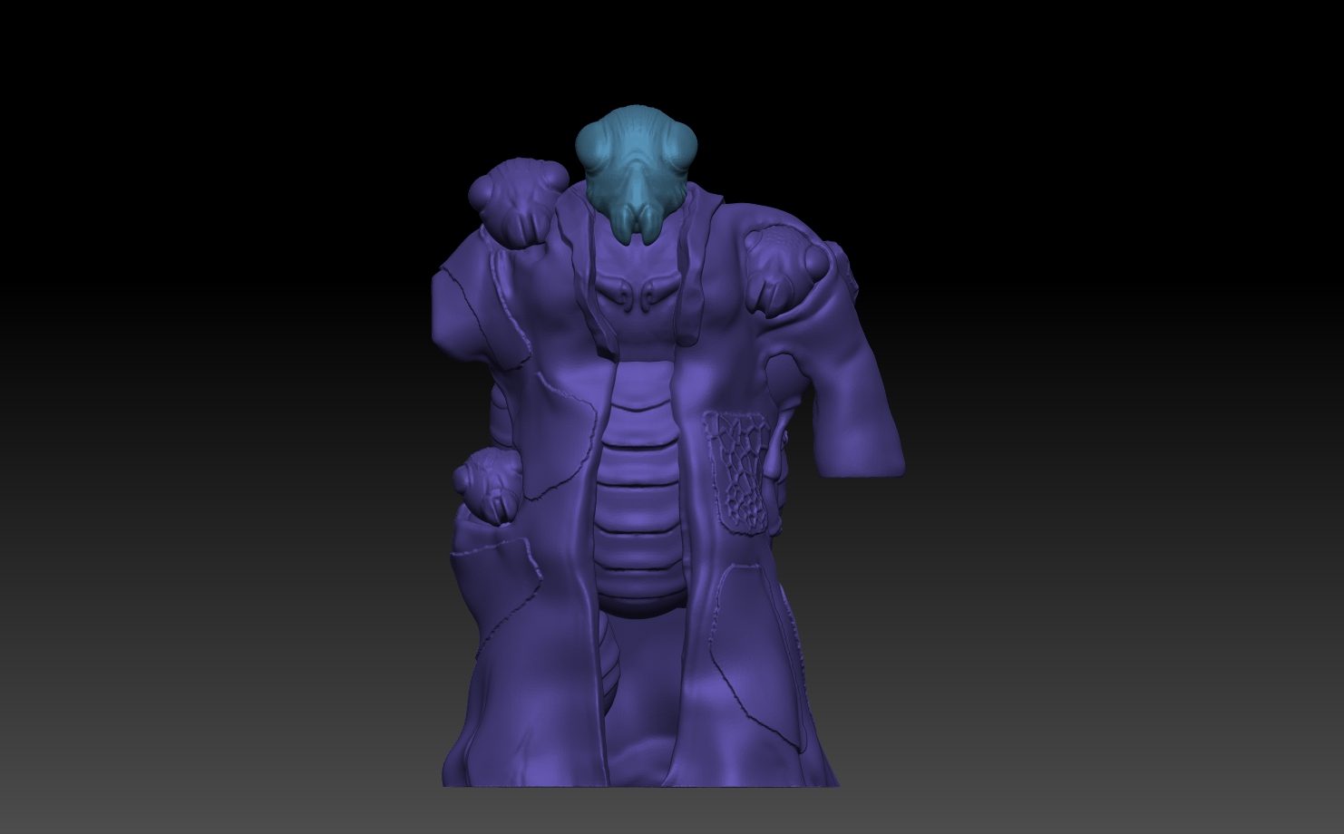 Free 3D file King Bee・3D printing model to download・Cults