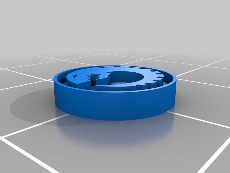 Free 3D file Objective Tokens for Tyranids・3D print model to download・Cults