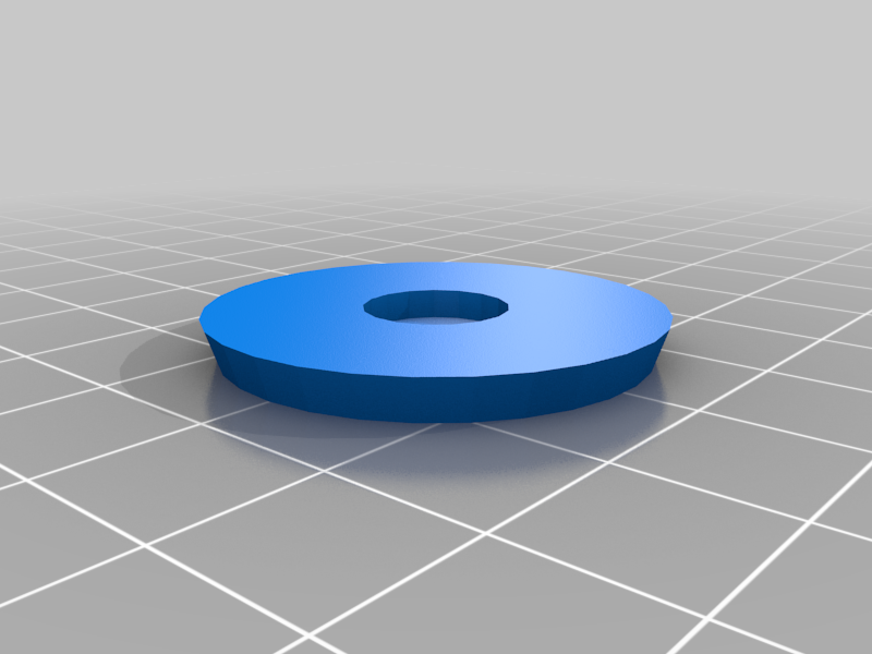 Free 3D file 32mm Magnet Base・Template to download and 3D print・Cults