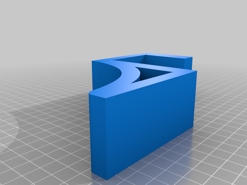 Free 3D file Mitre saw stop block 🪚・3D printer design to download・Cults