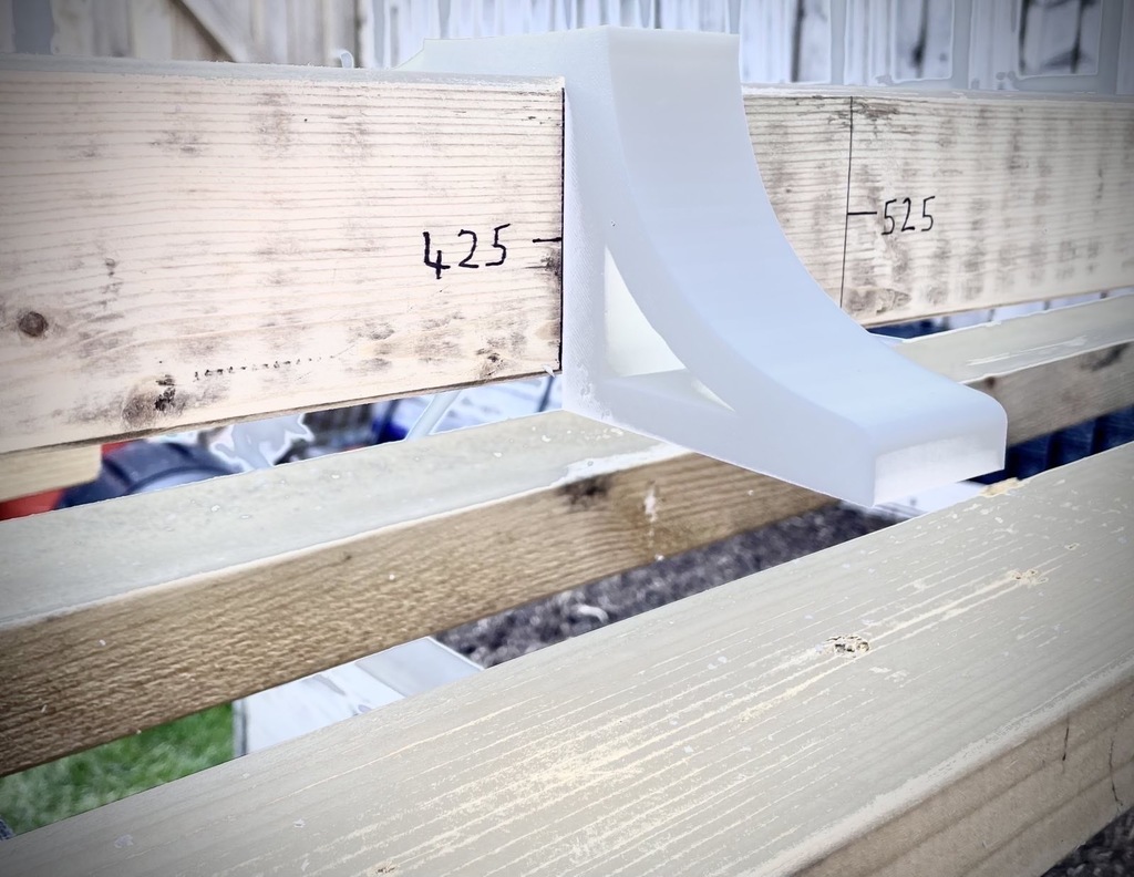 Free 3D file Mitre saw stop block 🪚・3D printer design to download・Cults