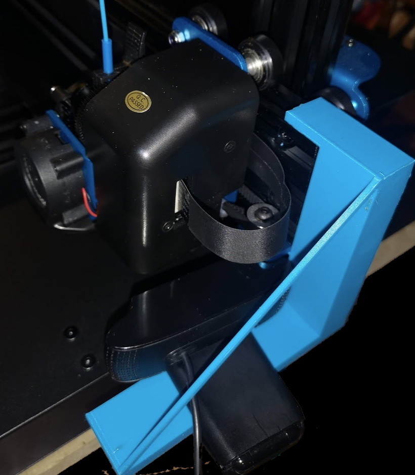 Free 3D file Large Camera mount (Y AXIS) for Evnovo (Artillery) X1 ...