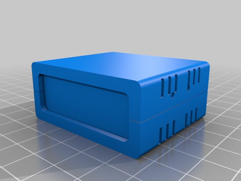 Free 3D file Test The Ultimate Parametric Box 📦・3D printable design to ...