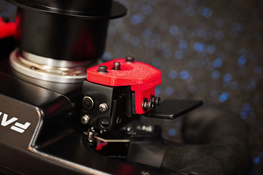 Free 3D file Fanatec F1 Magnetic Shifter 10x2 Magnets・3D printer design ...