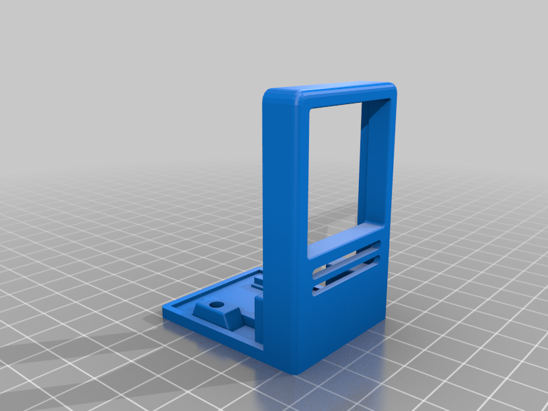 Free 3D file SIm Racing LED Matrix Gear Indicator Enclosure・3D print ...