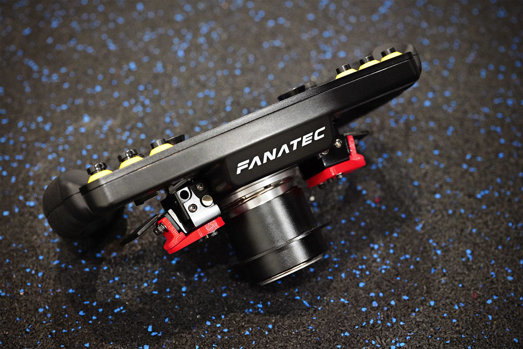 Archivo 3D gratis Fanatec F1 Magnetic Shifter 10x2 Imanes・Modelo para ...