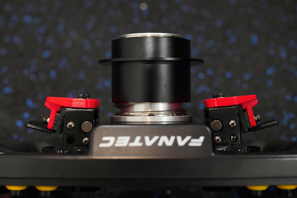 Free 3D file Fanatec F1 Magnetic Shifter 10x2 Magnets・3D printer design ...