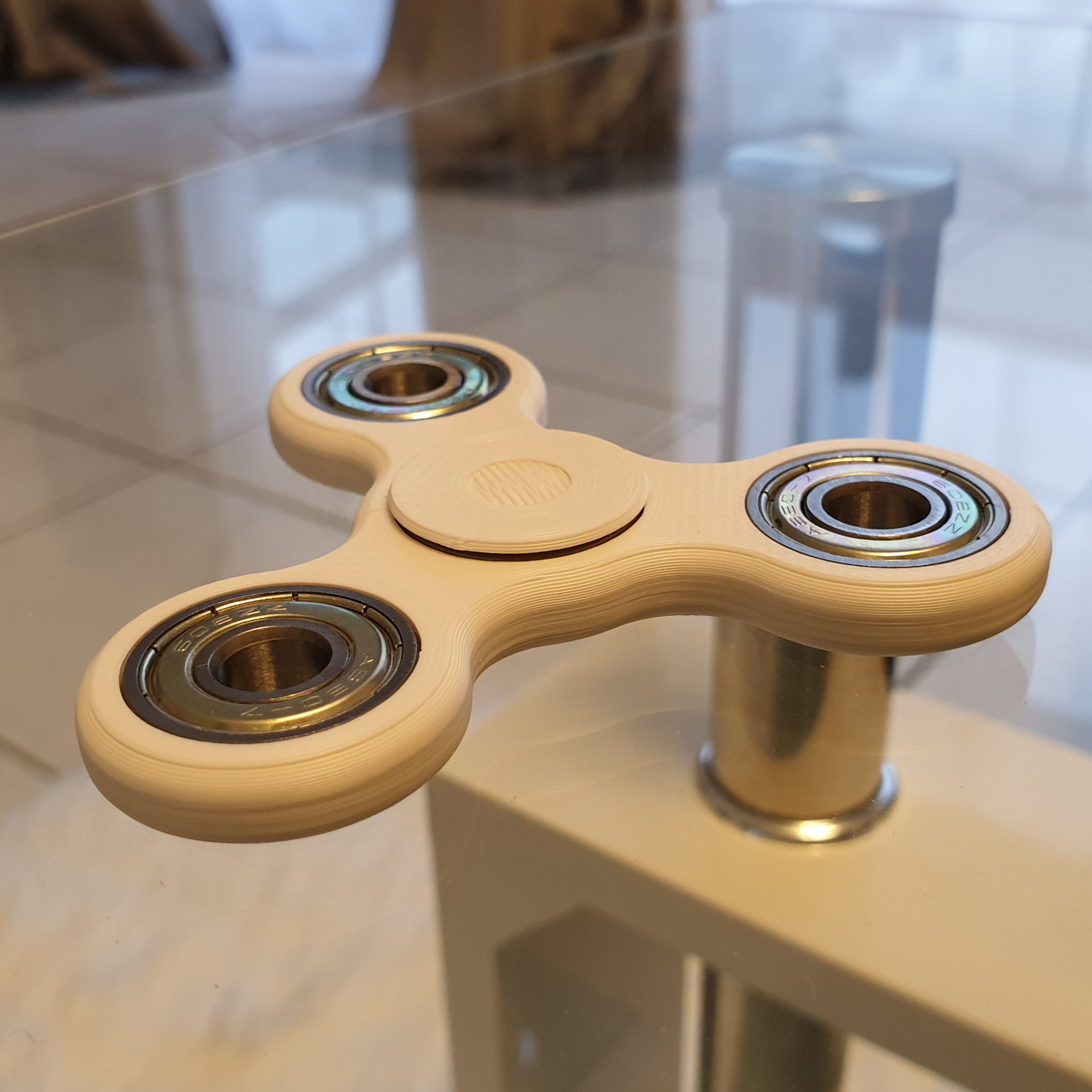 Free STL file Fidget spinner・3D printable model to download・Cults