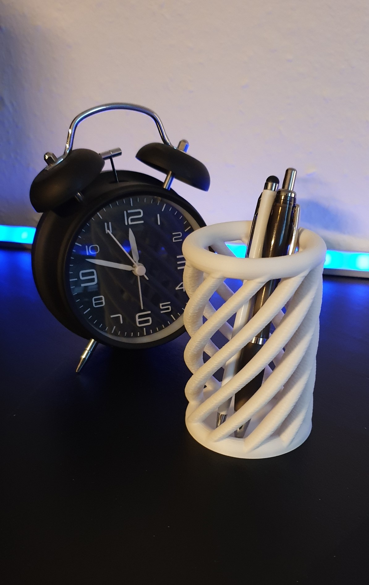 STL file Pen Cup・3D printable design to download・Cults