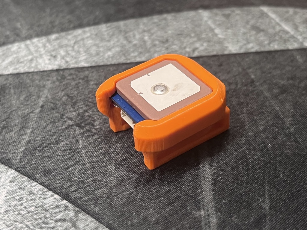 Free 3D file GPS Strap holder for Mamba GPS unit・3D printing model to ...