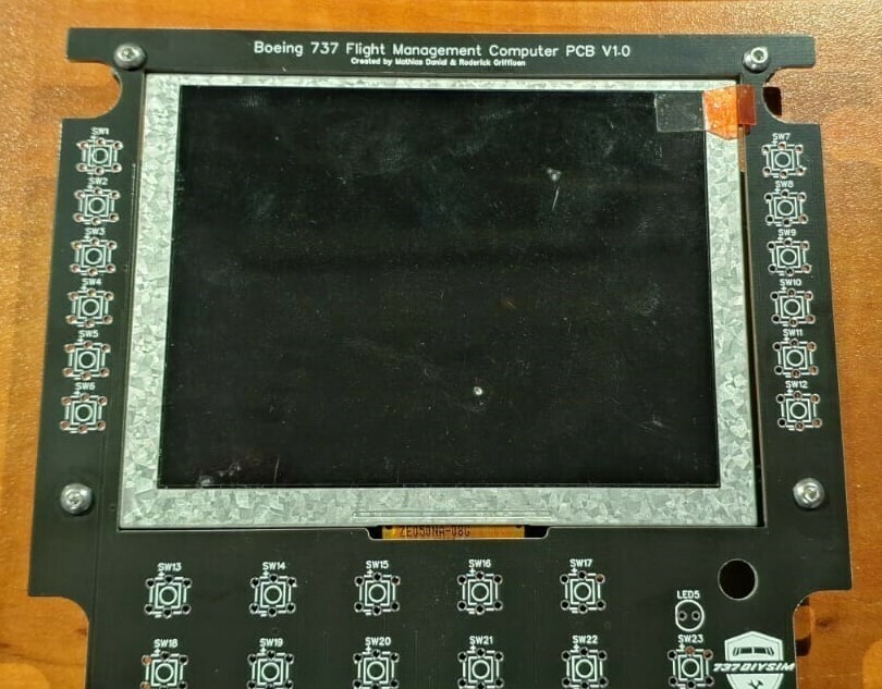 Free 3D file FMC Screen Holder 👽・Object to download and to 3D print・Cults