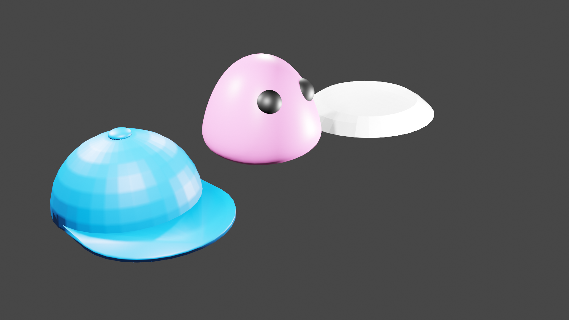 Free STL file Slime・Template to download and 3D print・Cults