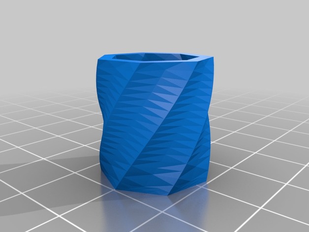 Fichier STL 3d Fidget Spinner pen 👌・Modèle pour impression 3D à ...